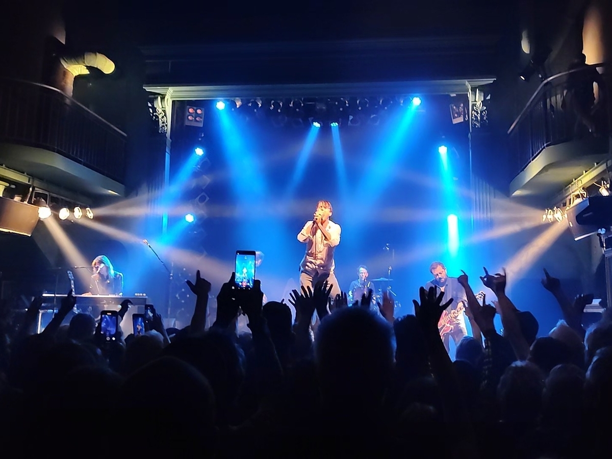 Suede Concert & Tour History (Updated for 2022 - 2023) | Concert Archives