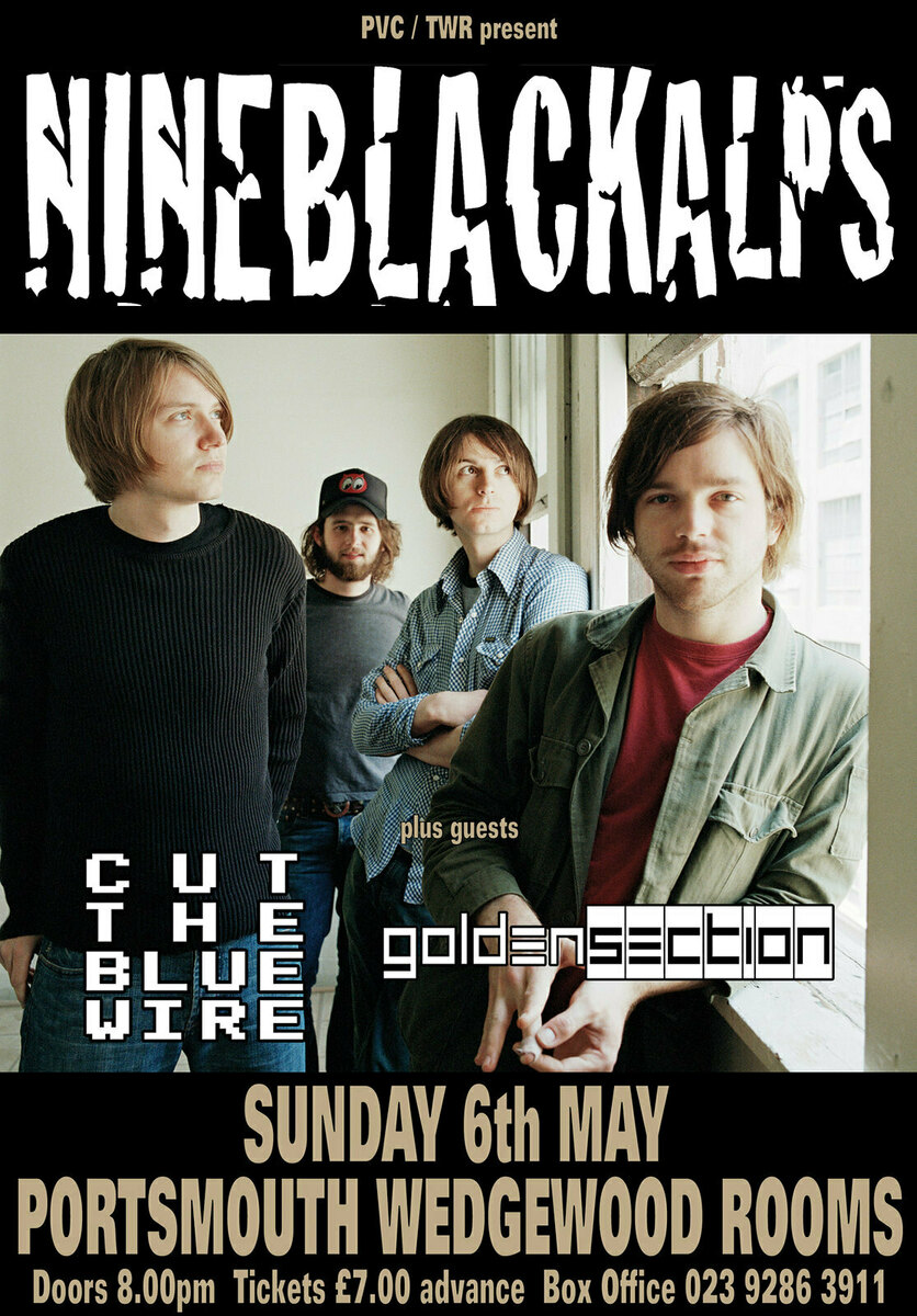 Cut The Blue Wire Concert & Tour History | Concert Archives