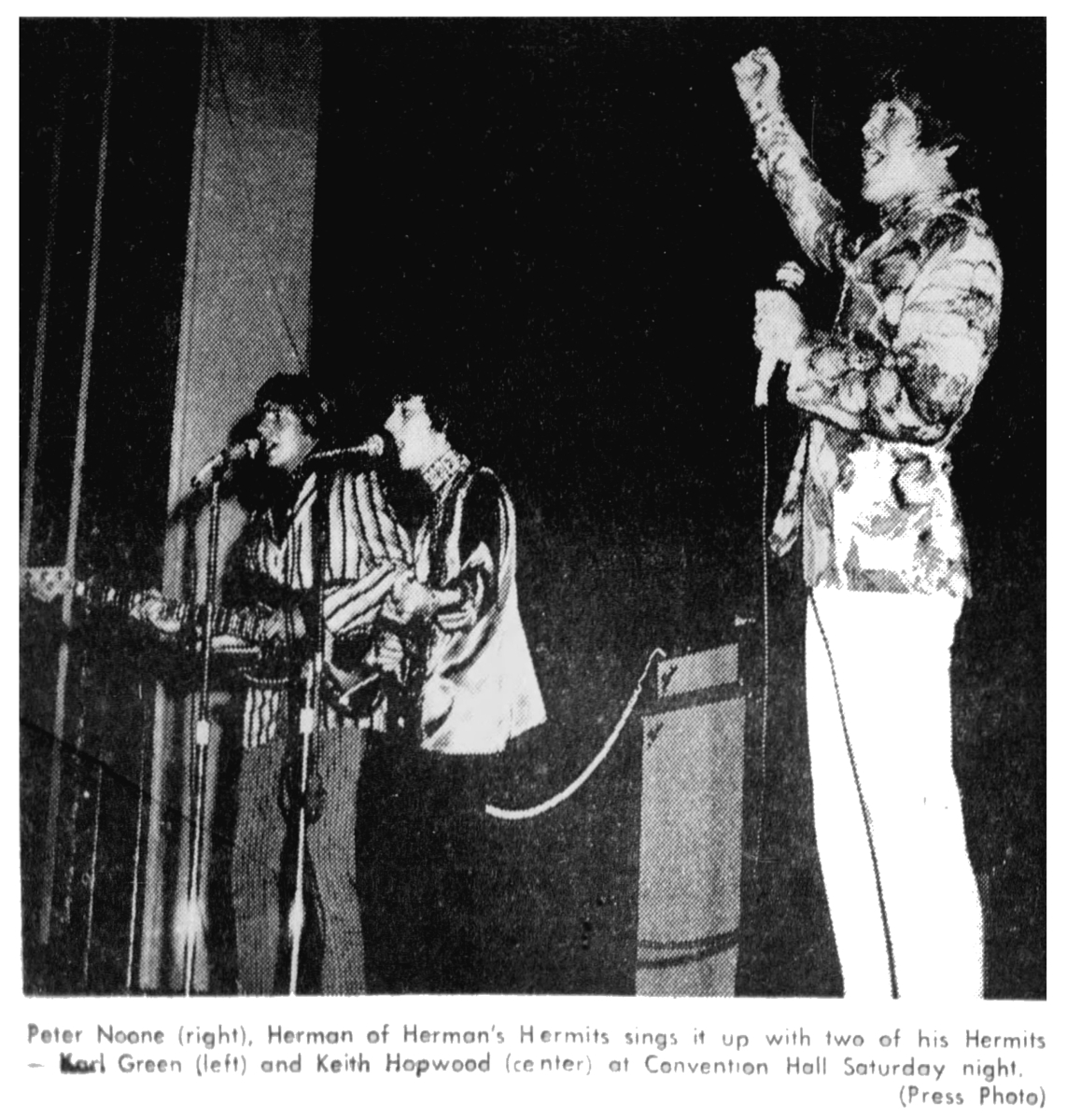 The Blues Magoos Concert & Tour History | Concert Archives