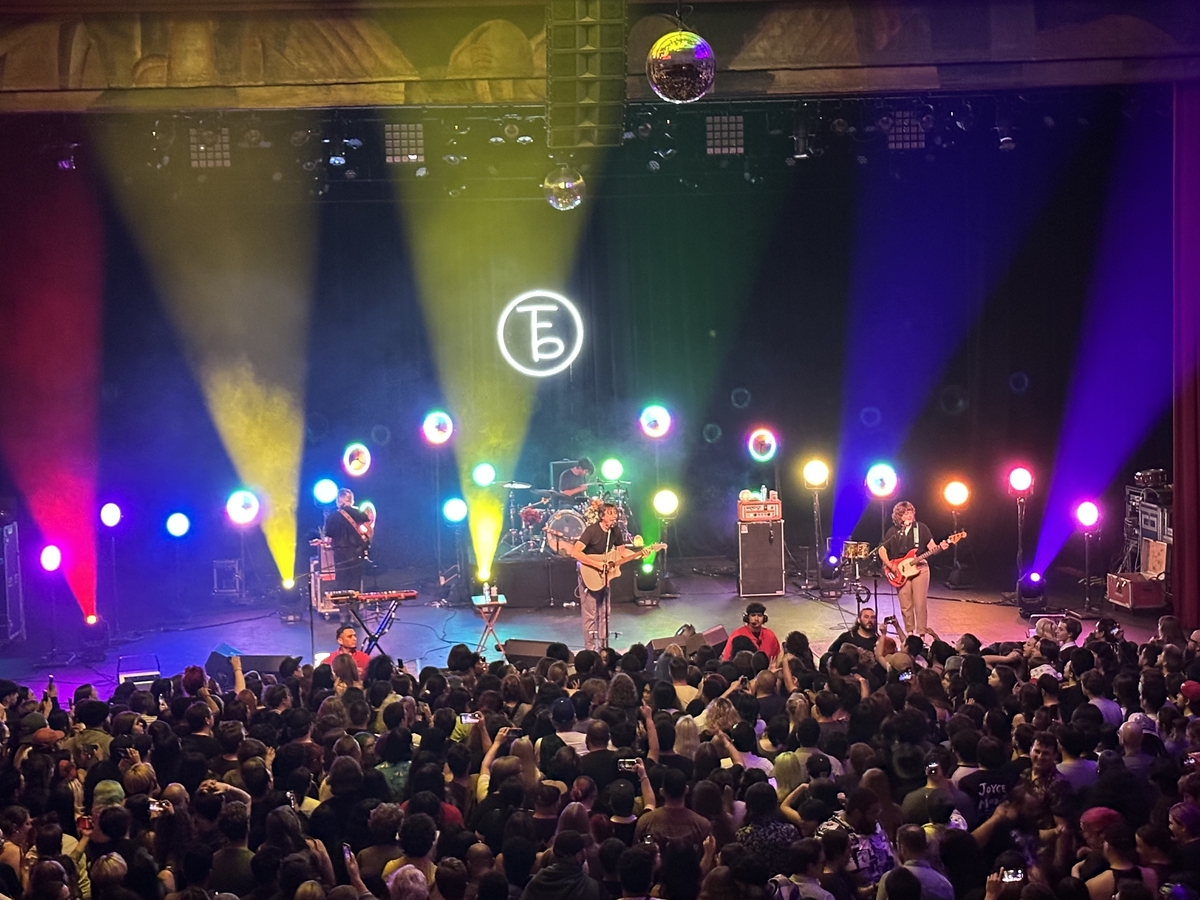 Concert History of Riverside Municipal Auditorium Riverside, California ...