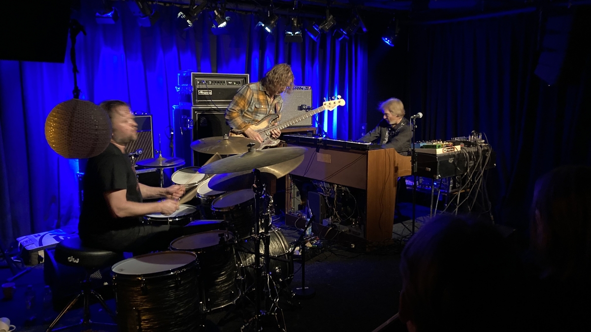 Elephant 9 Concert & Tour History | Concert Archives