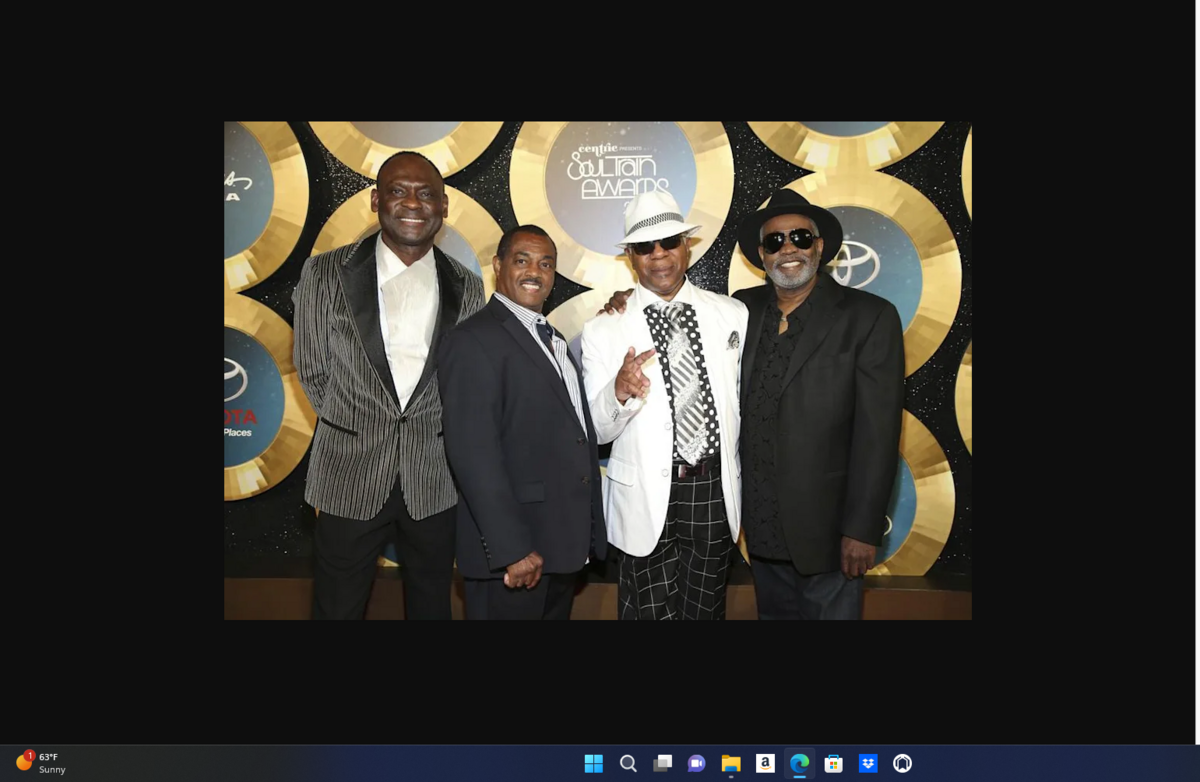 Kool & The Gang Concert & Tour History (Updated for 2023) | Concert ...