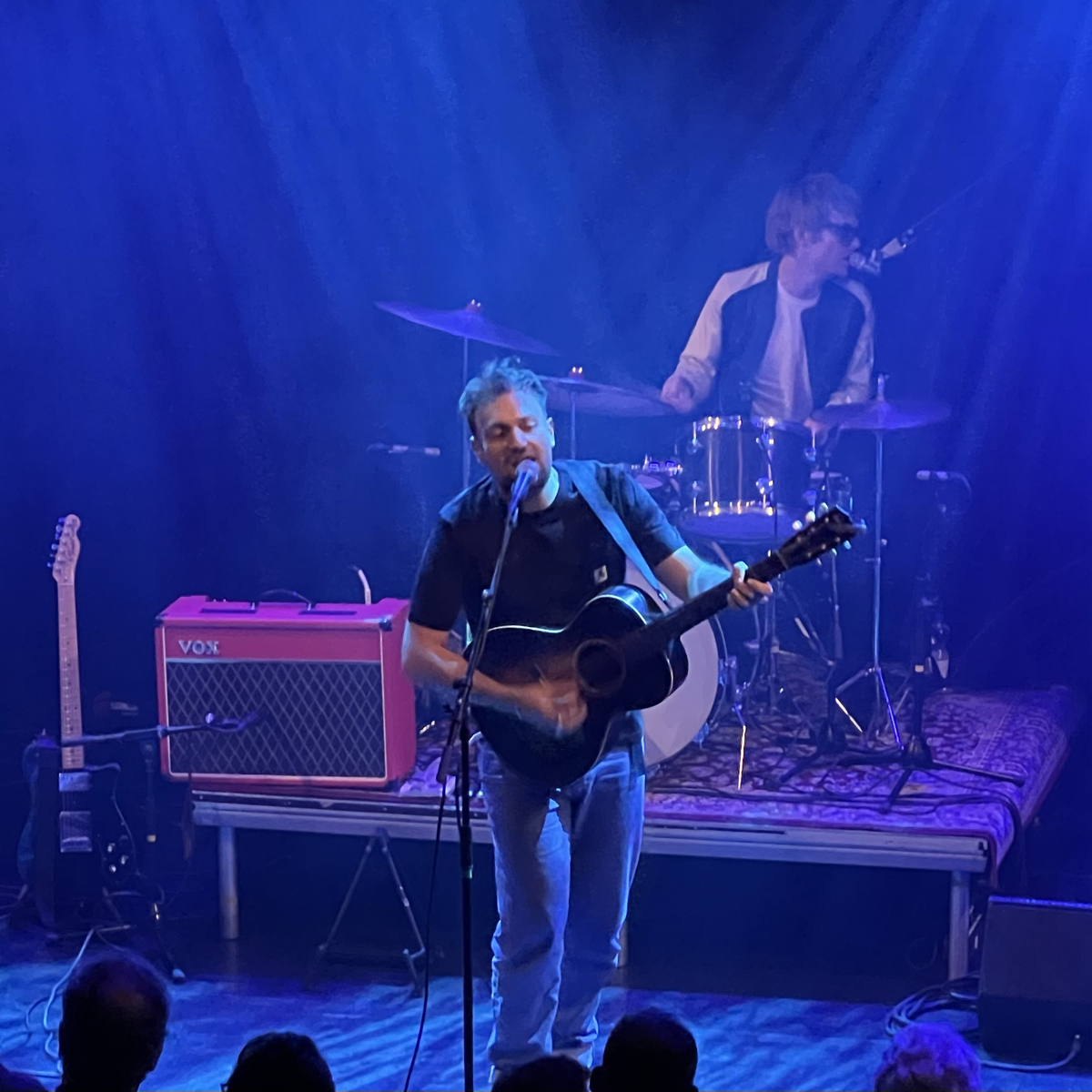 Tim Knol & The Wandering Hearts Concert & Tour History | Concert Archives
