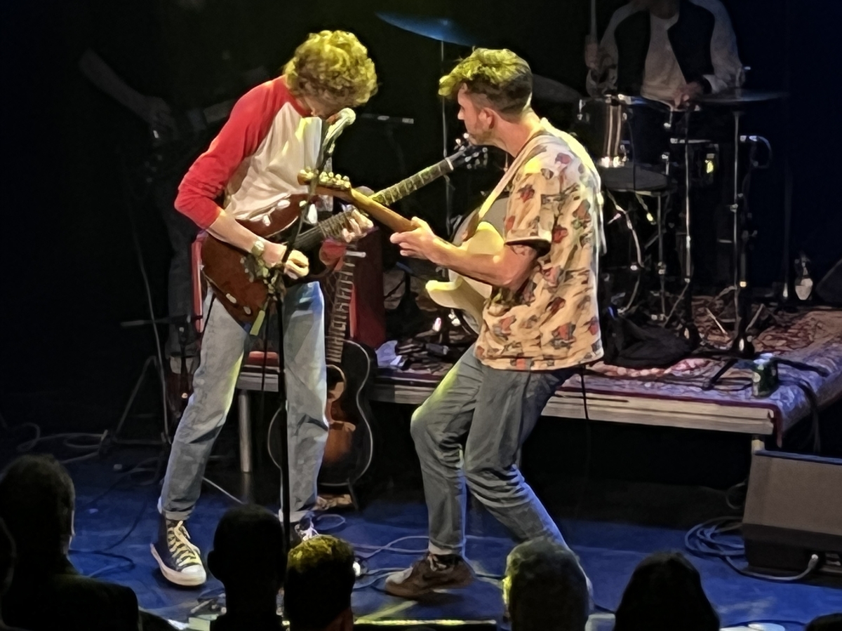 Tim Knol & The Wandering Hearts Concert & Tour History | Concert Archives