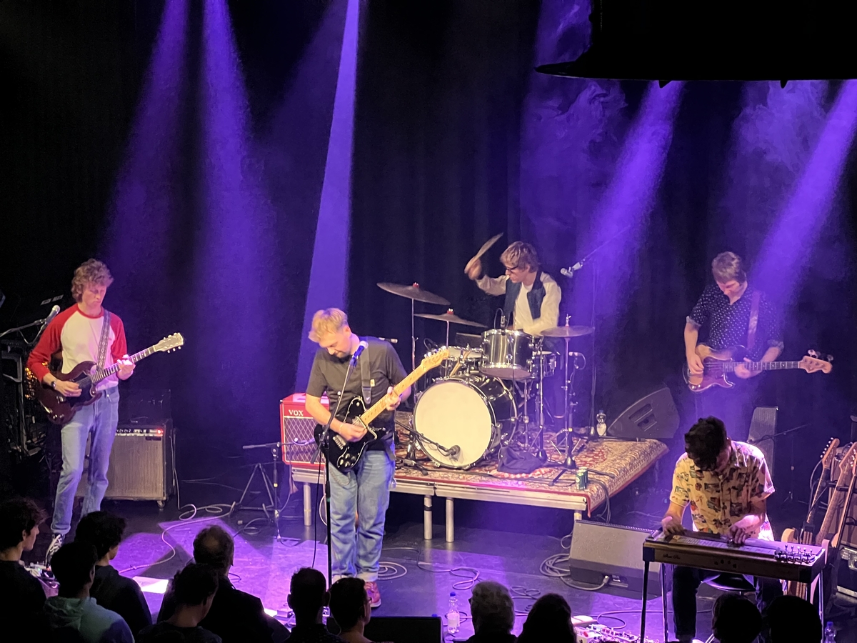 Tim Knol & The Wandering Hearts Concert & Tour History | Concert Archives