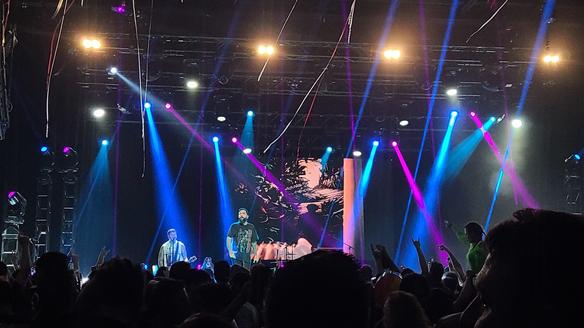 Movements Concert & Tour History (Updated for 2022 - 2023) | Concert ...