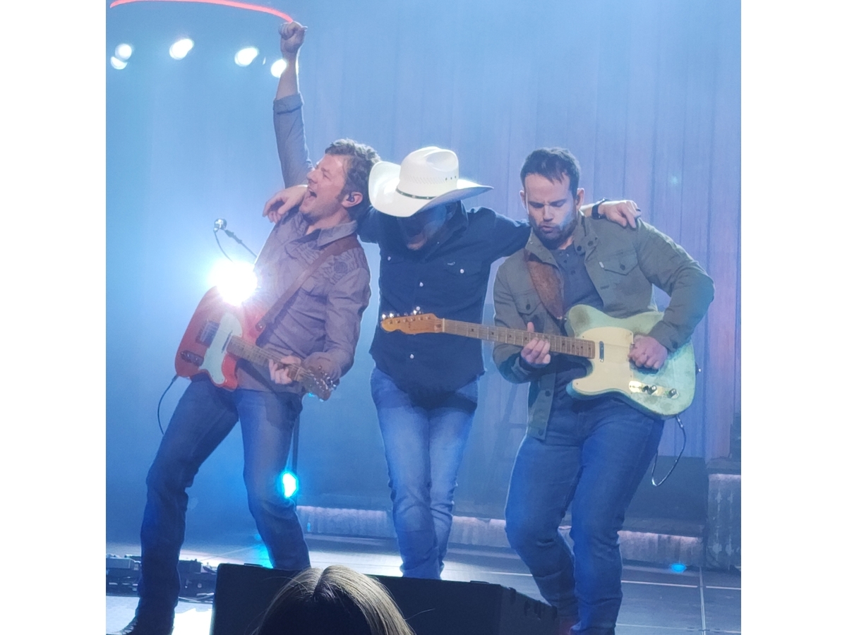 Justin Moore Concert & Tour History (Updated for 2023) | Concert Archives