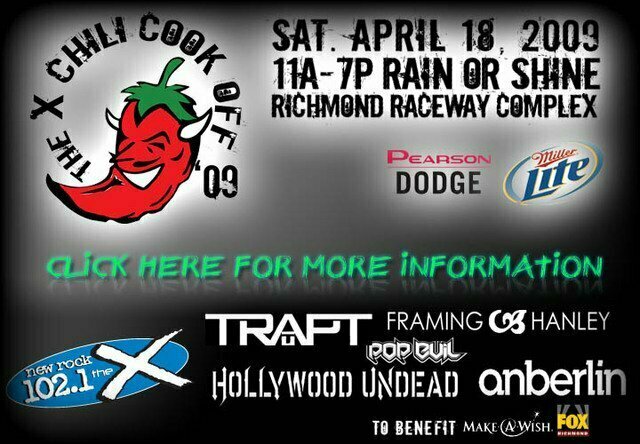 Concert History of Classic Amphitheater at Richmond Raceway Complex ...