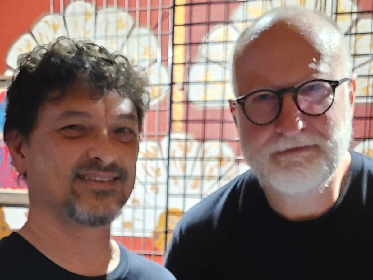 Oct 14, 2022: Bob Mould / H.C. McEntire at Ponte Vedra Concert Hall ...