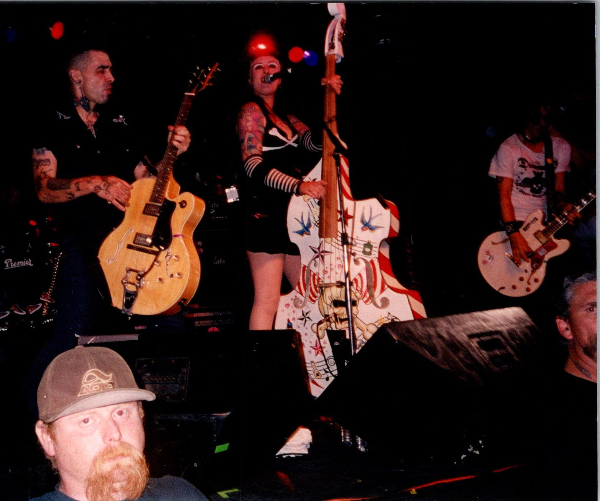 Roger Miret And The Disasters Concert & Tour History | Concert Archives