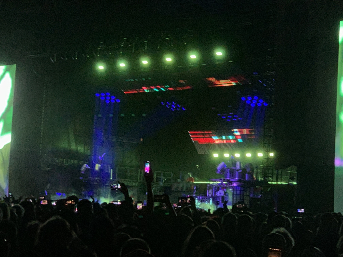 Gatecreepers Concert & Tour History (Updated for 2025) | Concert Archives