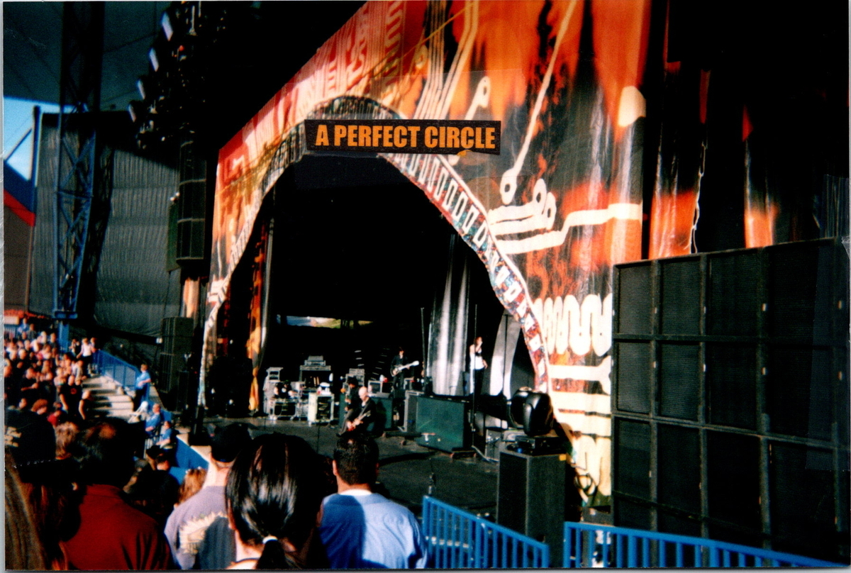 A Perfect Circle Concert & Tour History (Updated for 2022) | Concert ...
