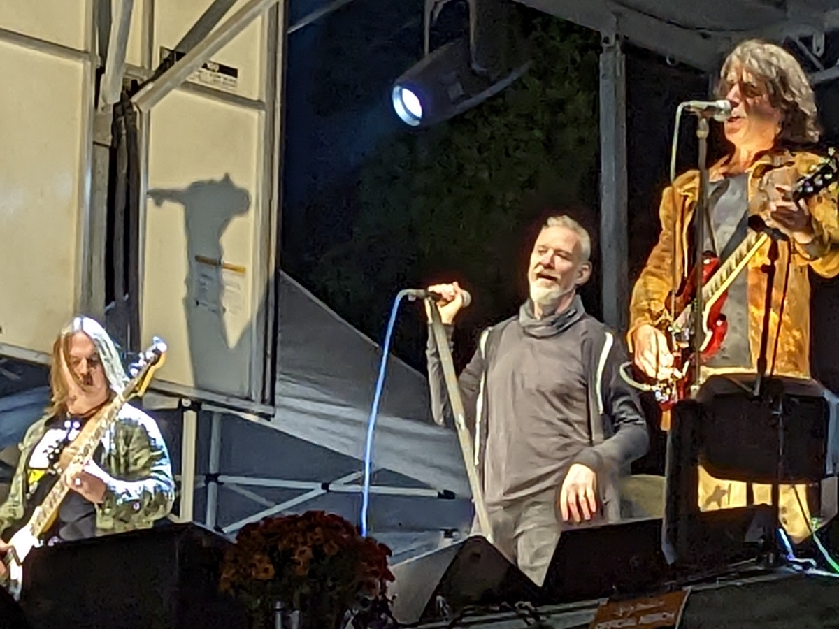 The Spin Doctors Concert & Tour History | Concert Archives