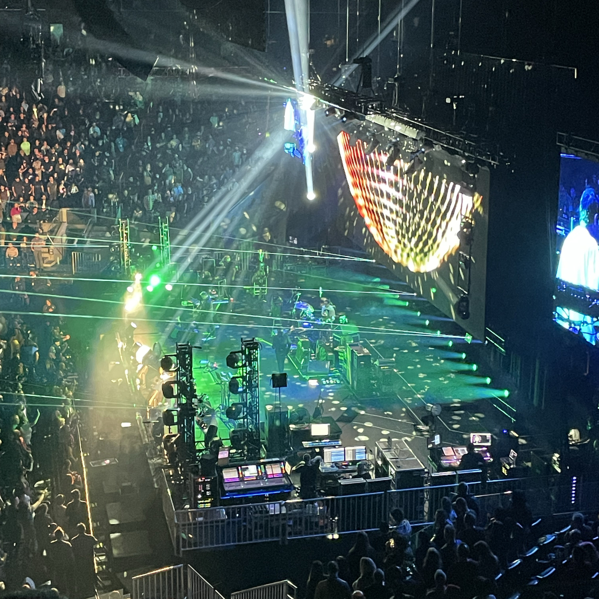 New Order Concert & Tour History (Updated for 2022) | Concert Archives