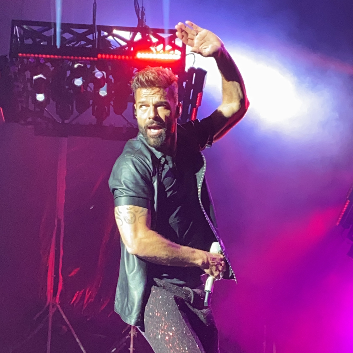 Ricky Martin Concert & Tour History (Updated for 2022) | Concert Archives