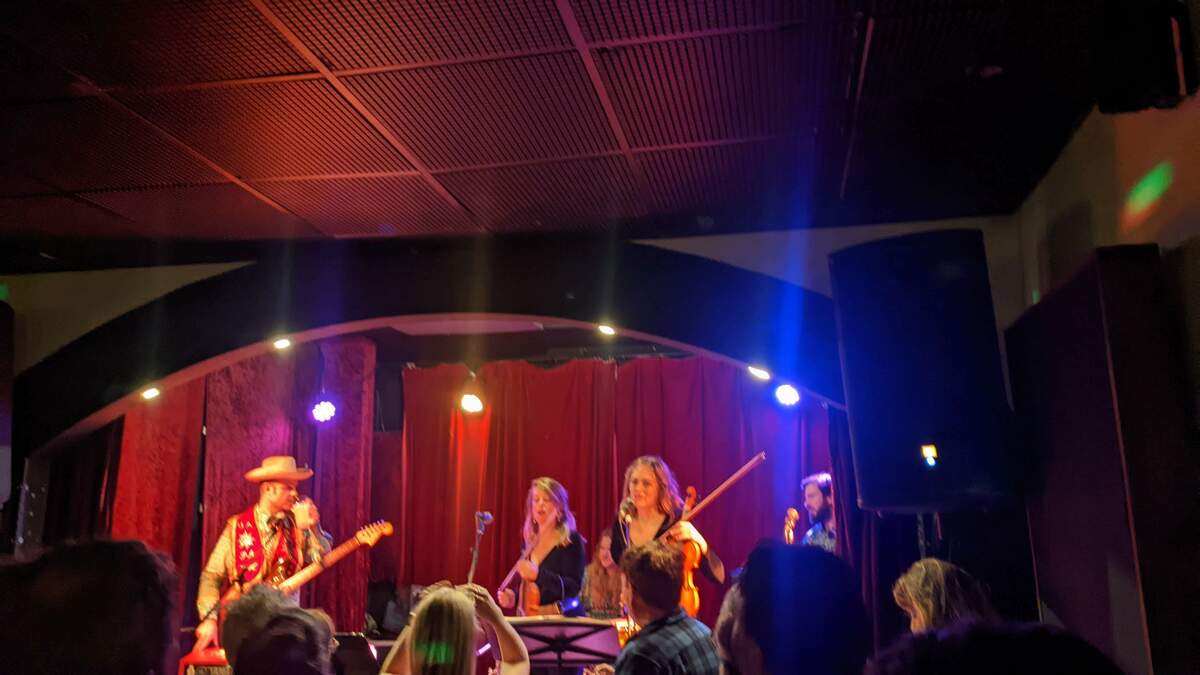 Tek Tek Ensemble Concert & Tour History | Concert Archives