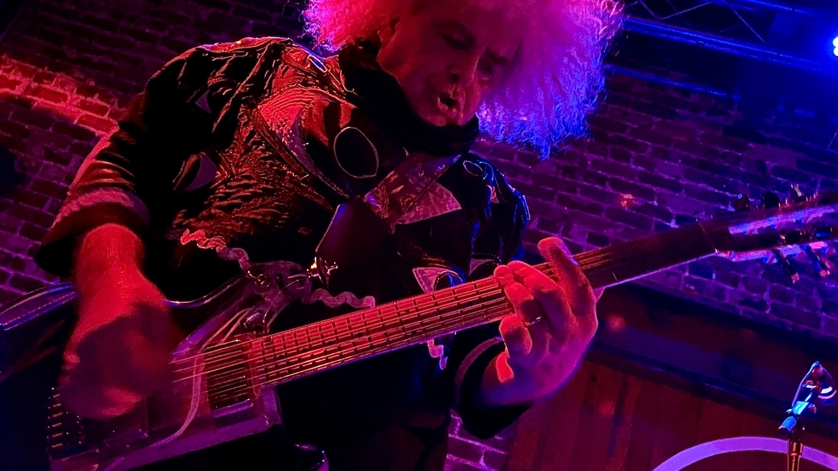 Melvins Concert & Tour History (Updated for 2022 - 2023) | Concert Archives