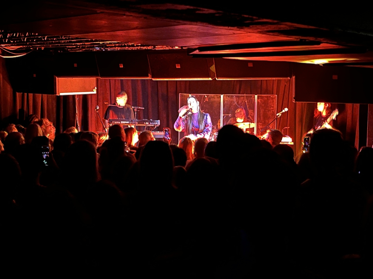 Faouzia Concert & Tour History (Updated for 2025) | Concert Archives