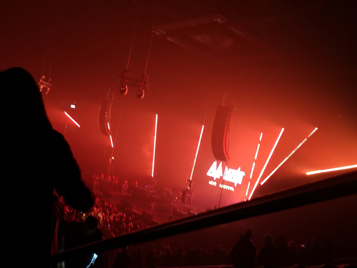 Limp Bizkit Concert & Tour History (Updated for 2023) | Concert Archives