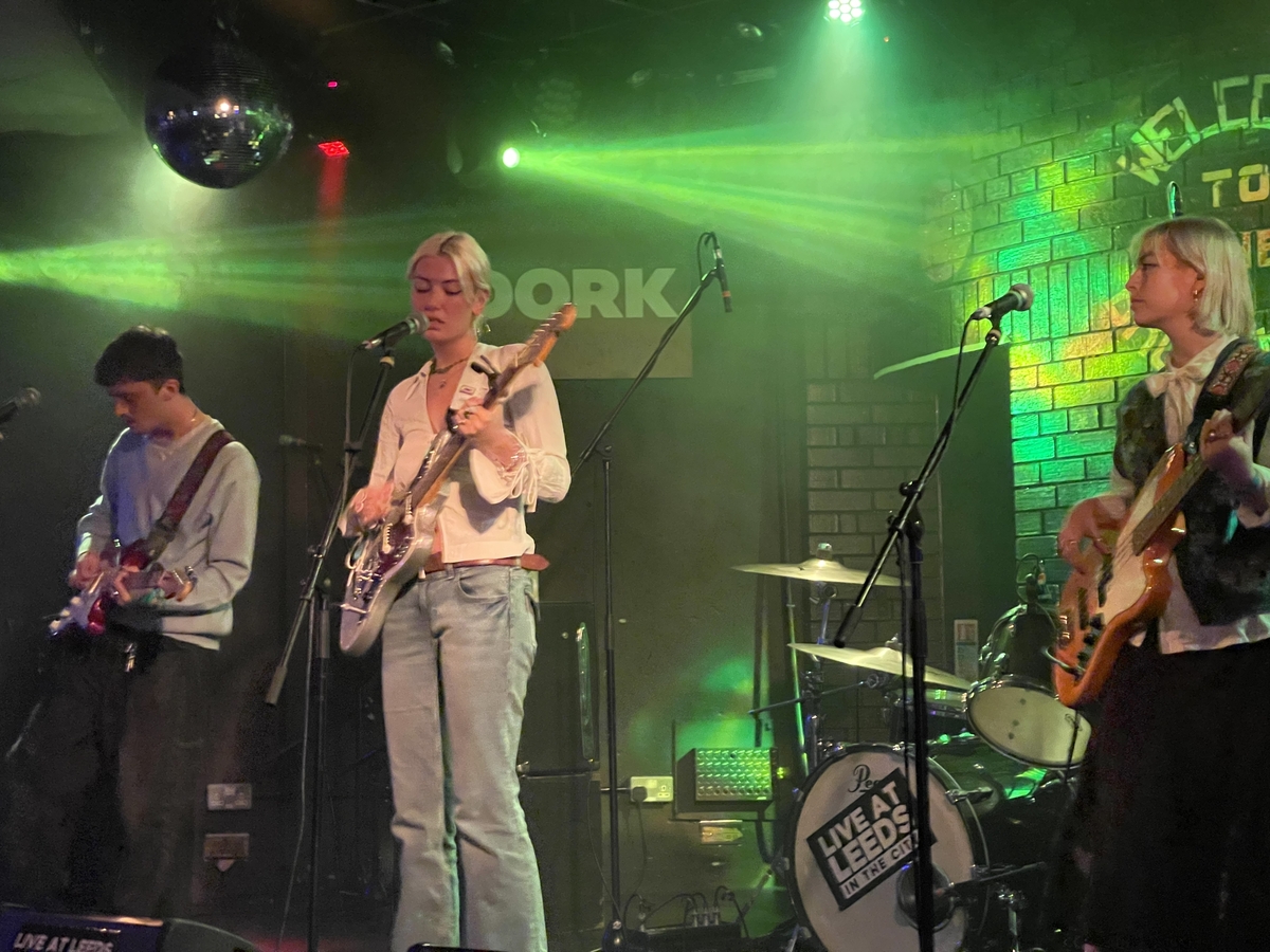 Gabby Martin Concert & Tour History (Updated for 2024) | Concert Archives