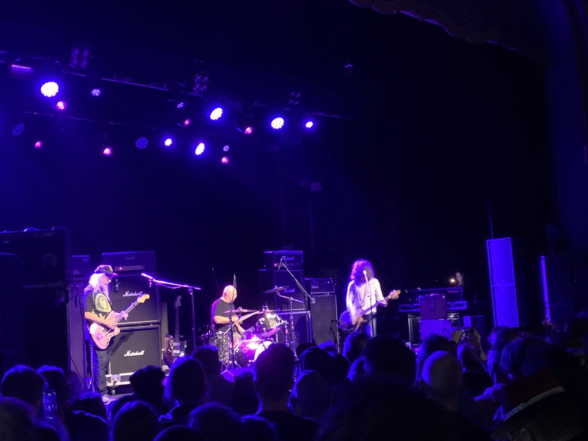 Dinosaur Jr. Concert & Tour History (Updated for 2022) | Concert Archives