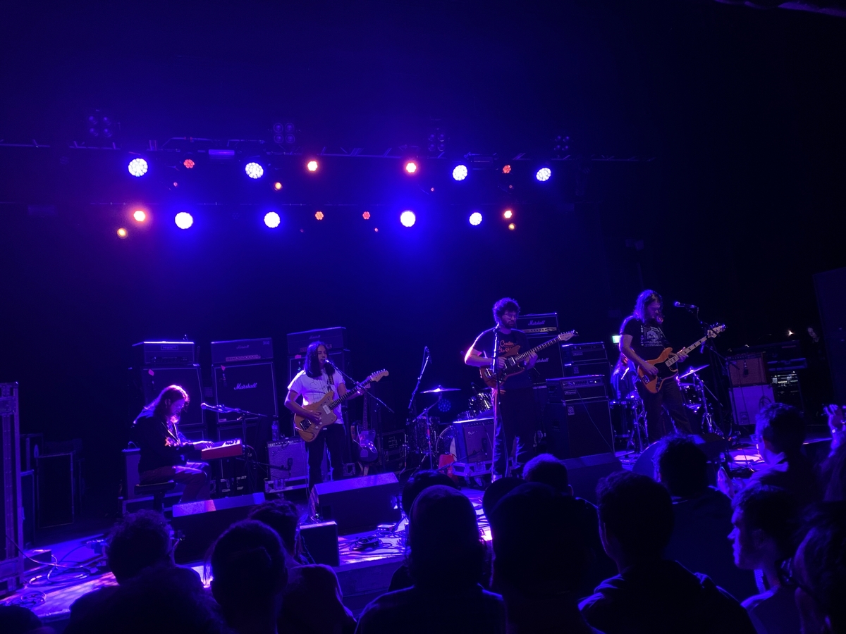 Dinosaur Jr. Concert & Tour History (Updated for 2022) | Concert Archives