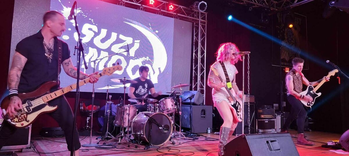 Poison Boys Concert & Tour History (Updated for 2025) | Concert Archives