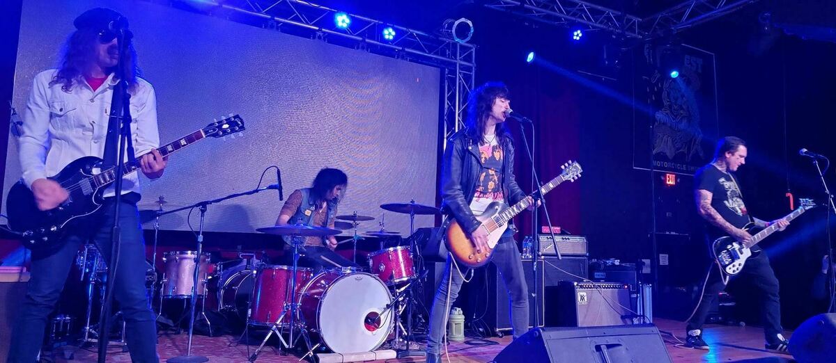 Poison Boys Concert & Tour History (Updated for 2025) | Concert Archives