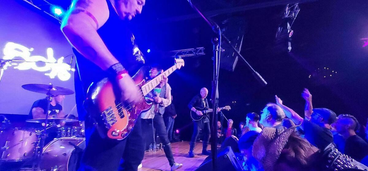 Poison Boys Concert & Tour History (Updated for 2025) | Concert Archives