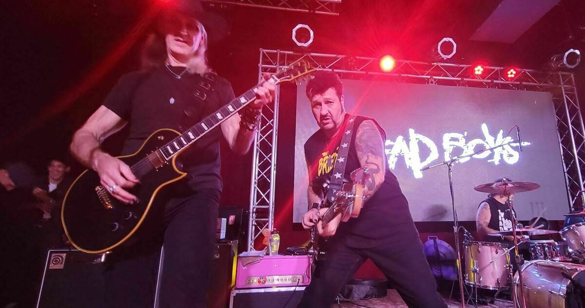 Poison Boys Concert & Tour History (Updated for 2025) | Concert Archives