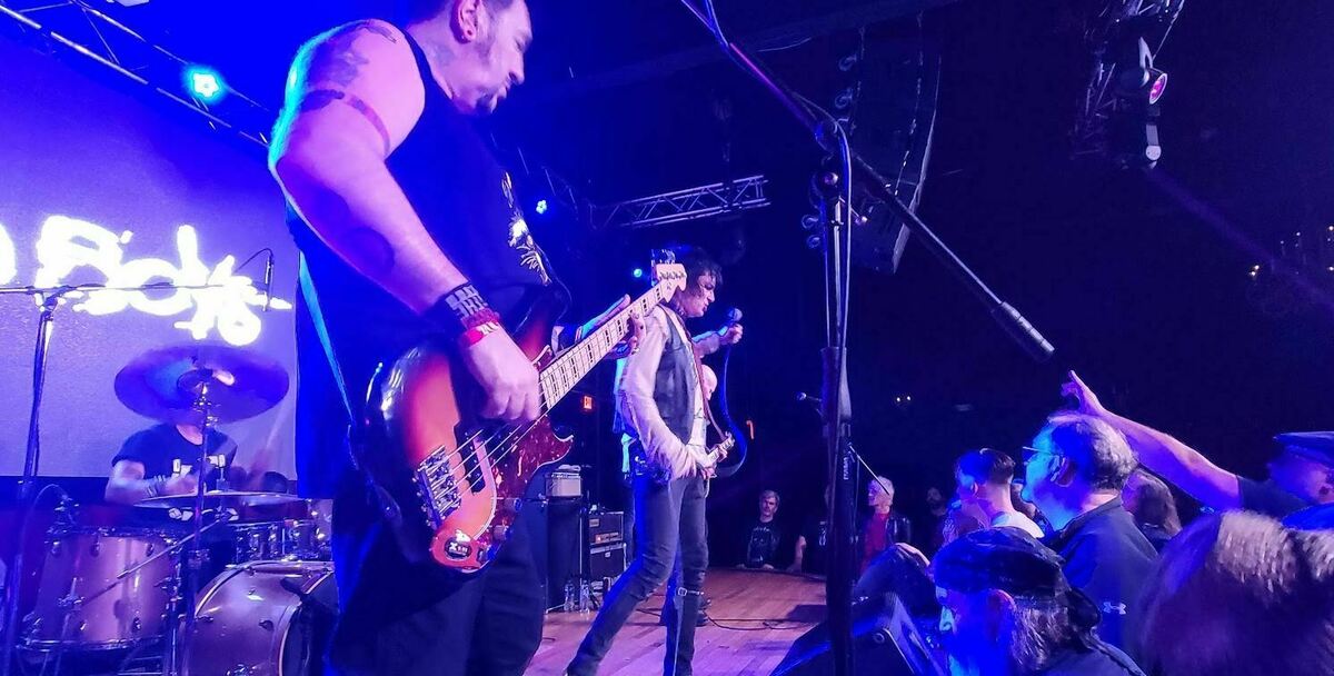 Poison Boys Concert & Tour History (Updated for 2025) | Concert Archives