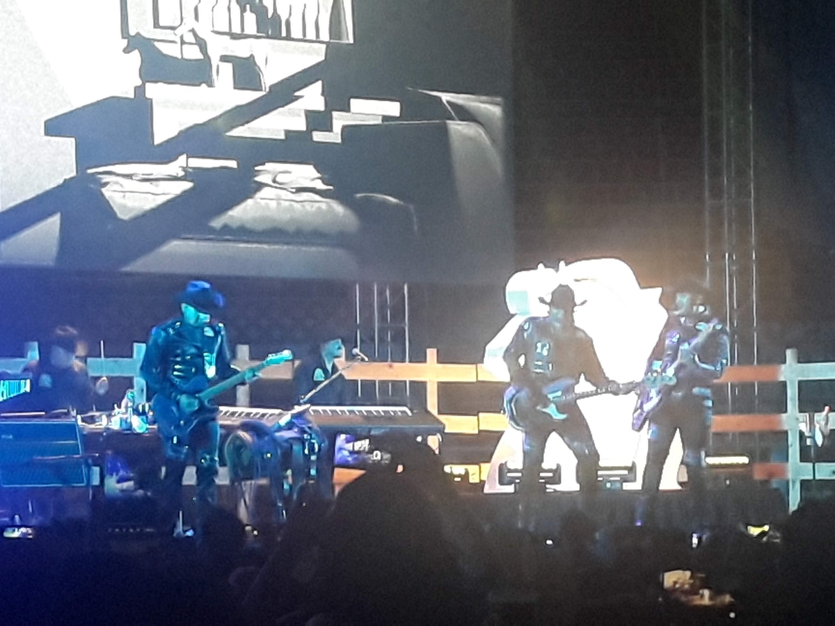 Bronco Concert & Tour History (Updated for 2025 - 2026) | Concert Archives