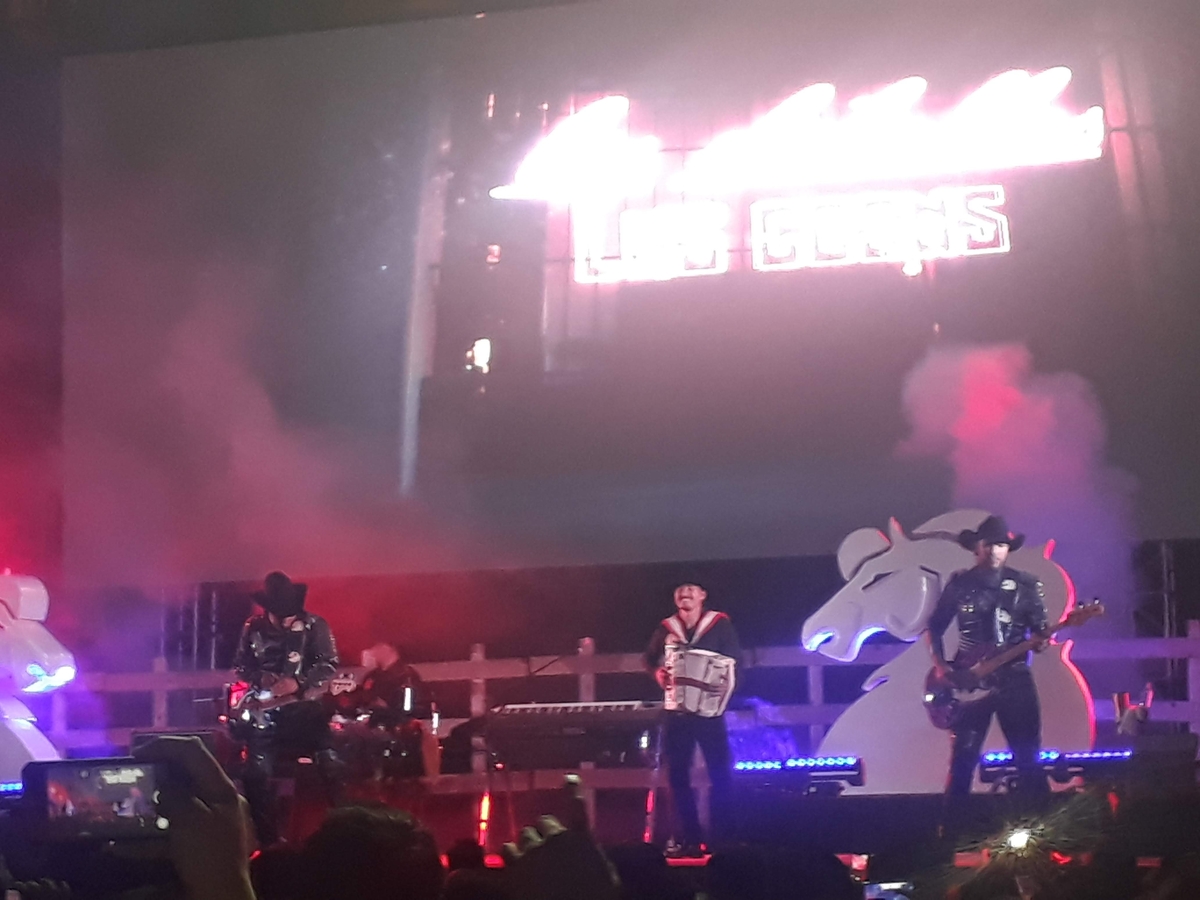 Bronco Concert & Tour History (Updated for 2025 - 2026) | Concert Archives