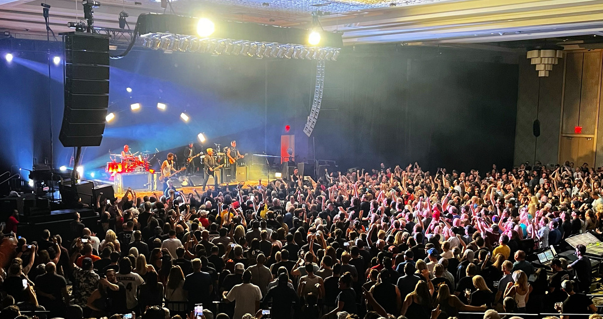 Concert History of Hard Rock Event Center, Seminole Hard Rock Hotel ...