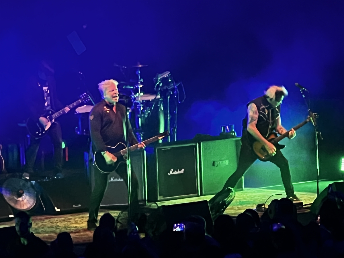 Concert History of Hard Rock Event Center, Seminole Hard Rock Hotel ...