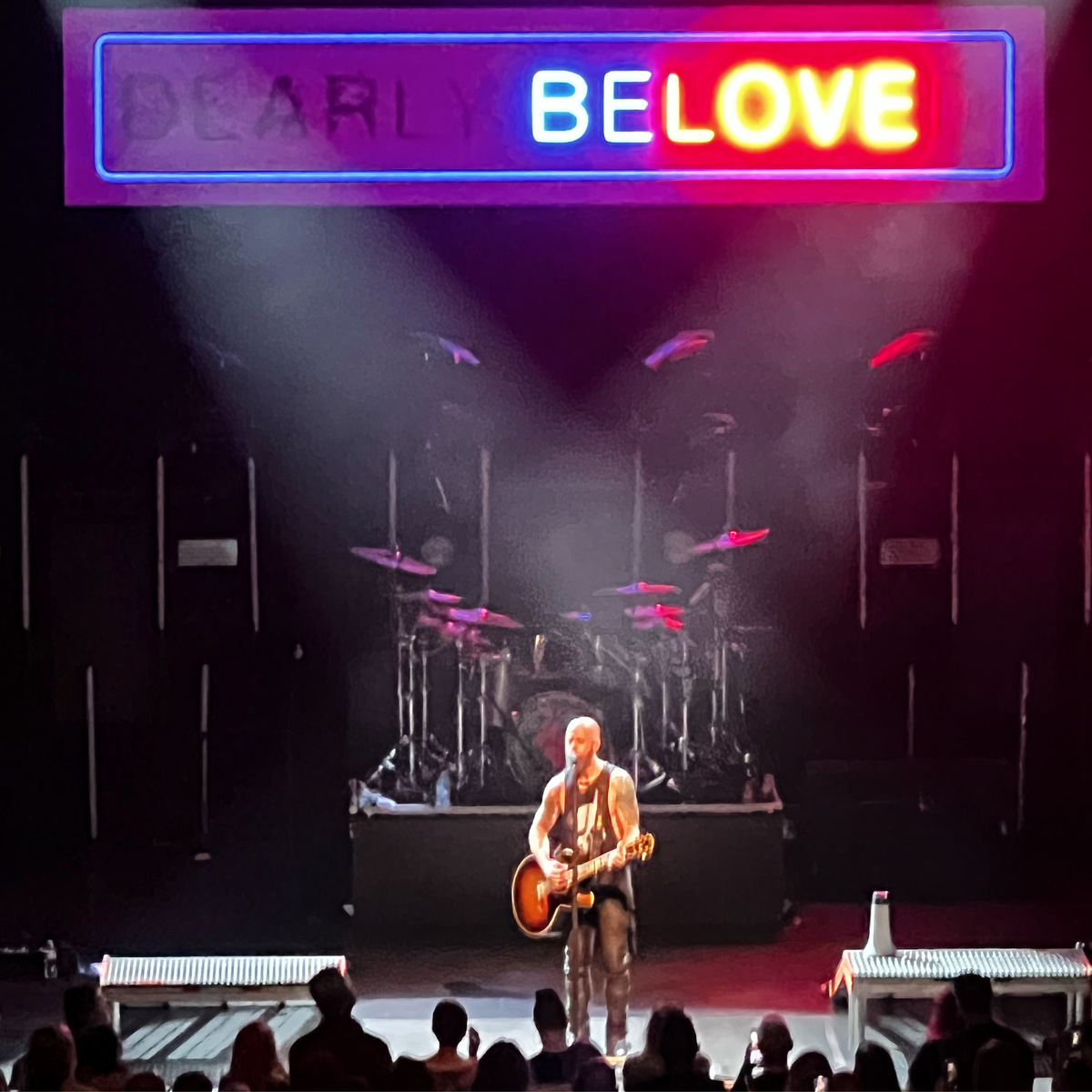 Daughtry Concert & Tour History (Updated for 2023) | Concert Archives