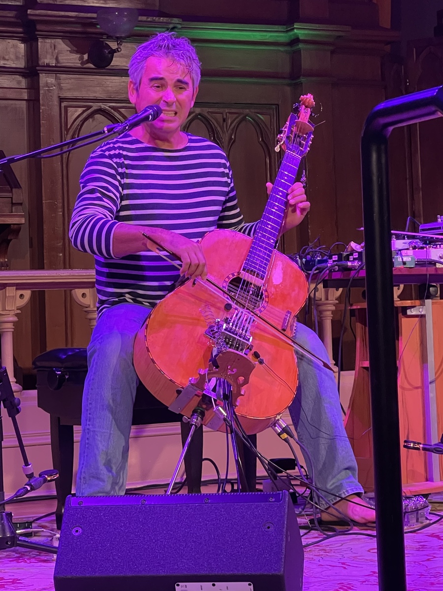 Paolo Angeli Concert & Tour History (Updated for 2025 - 2026) | Concert ...