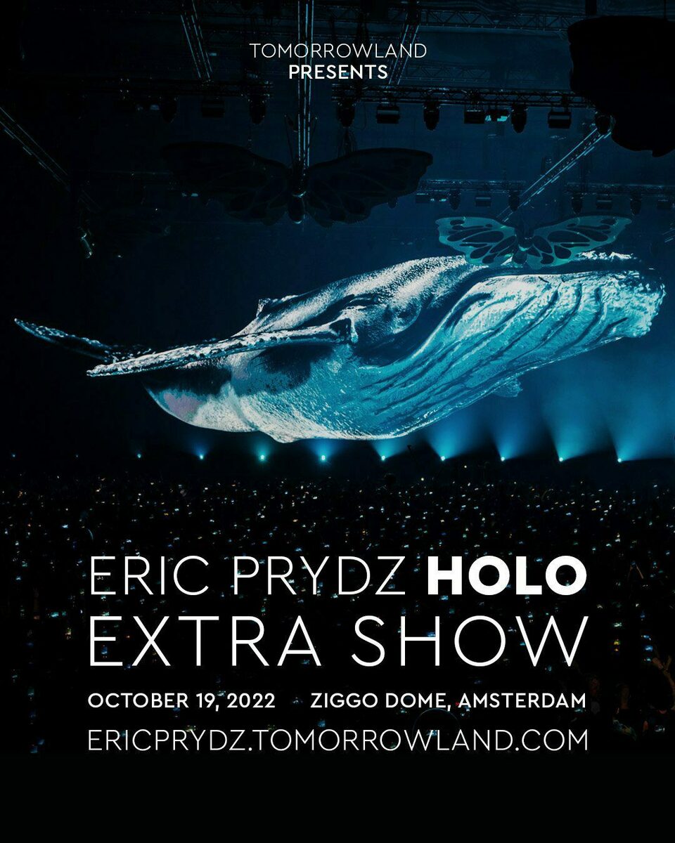 Oct 19, 2022: Eric Prydz / Joris Voorn / Cristoph / Brendan Long at ...