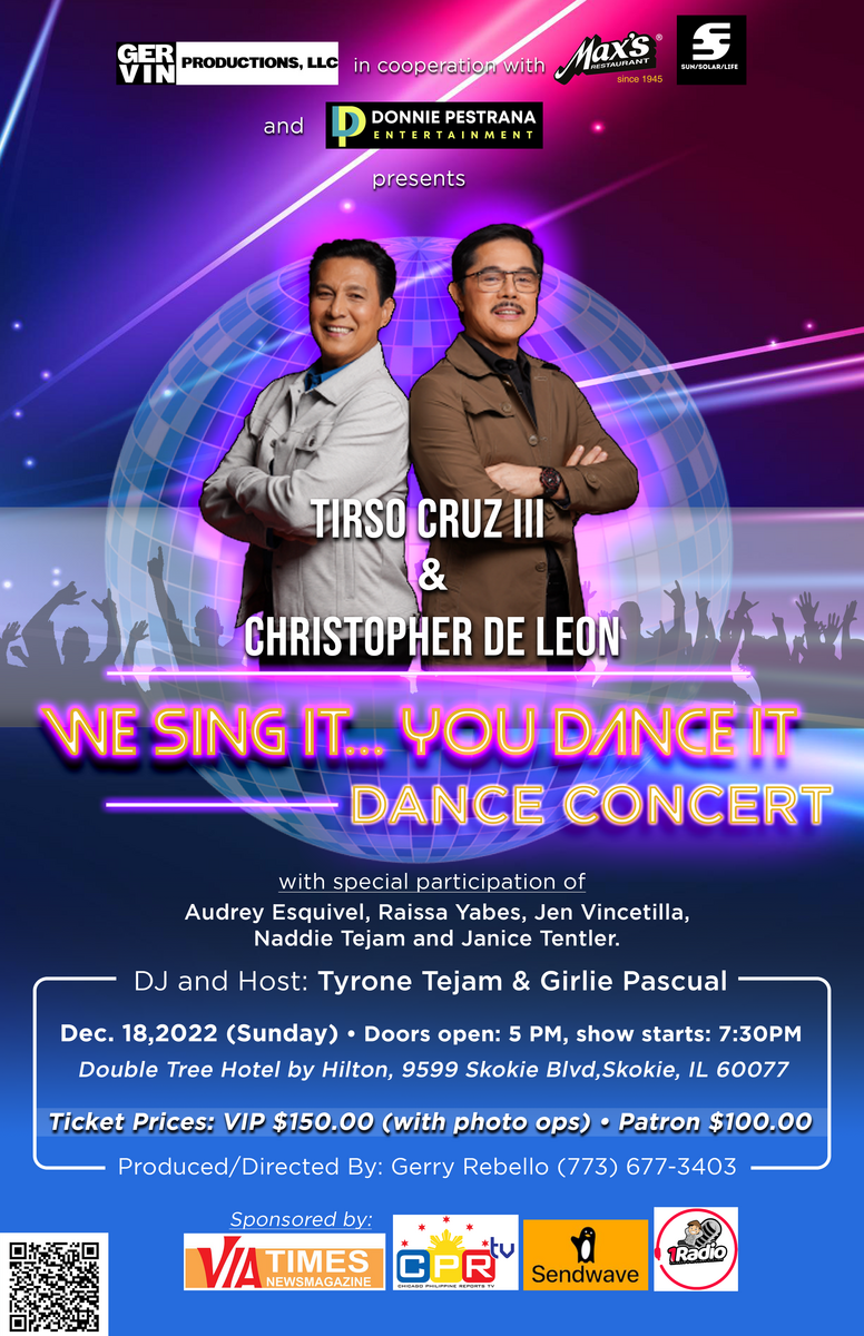 Christopher De Leon Concert & Tour History | Concert Archives