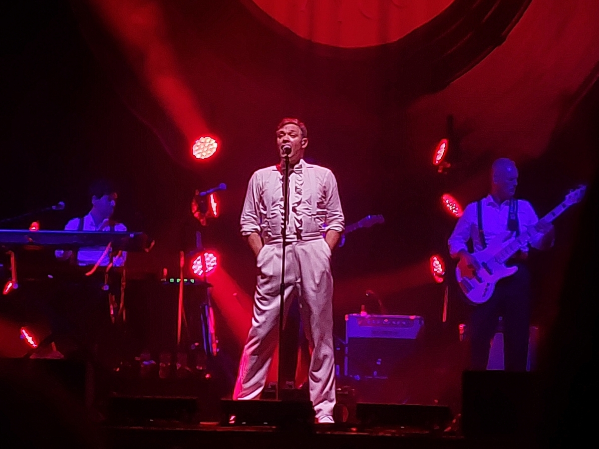 Kris James Concert & Tour History | Concert Archives