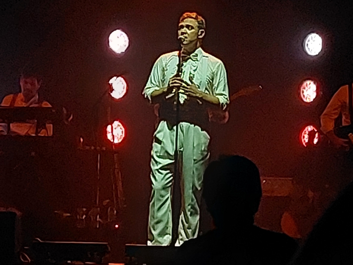 Kris James Concert & Tour History | Concert Archives