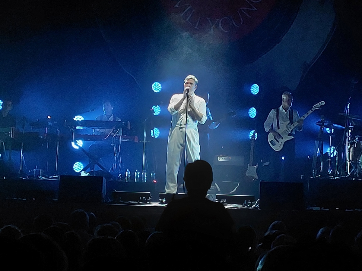 Kris James Concert & Tour History | Concert Archives