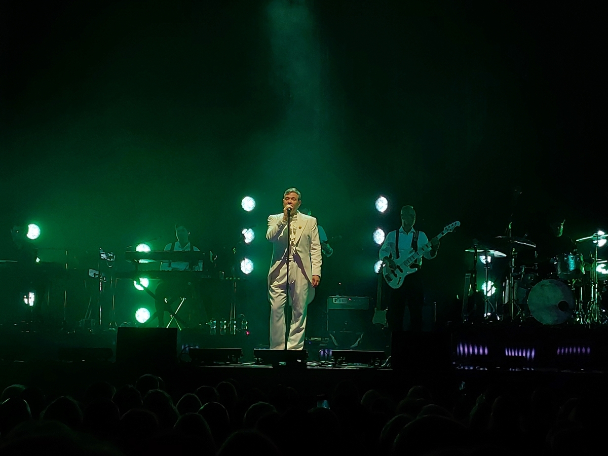 Kris James Concert & Tour History | Concert Archives