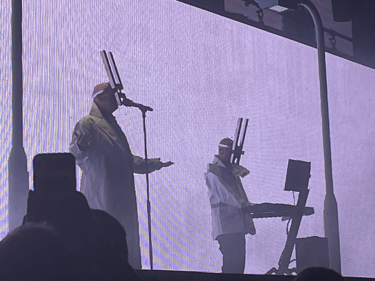 New Order Concert & Tour History (Updated for 2022) | Concert Archives