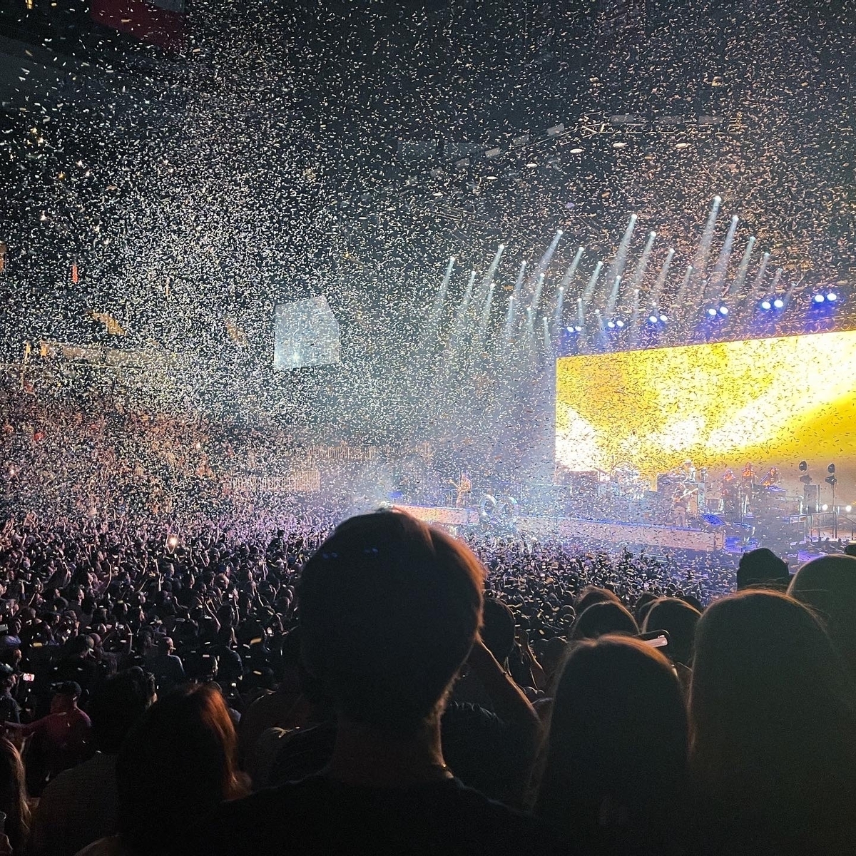 The Killers Concert & Tour History (Updated for 2022 - 2023) | Concert ...