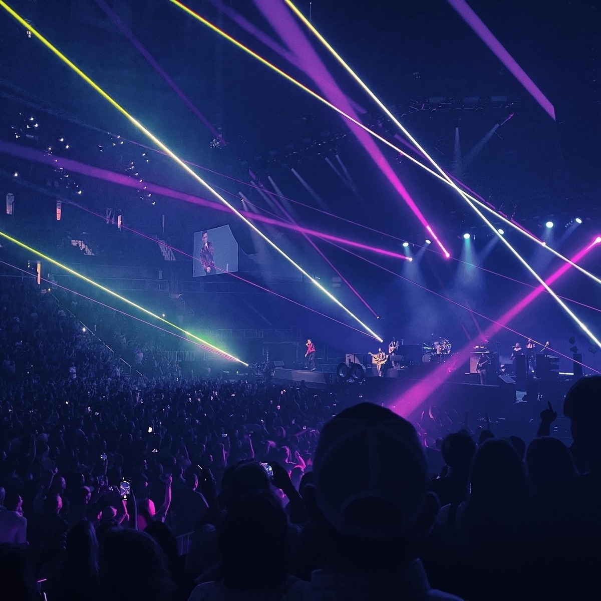 The Killers Concert & Tour History (Updated for 2022 - 2023) | Concert ...