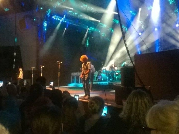 Status Quo Concert & Tour History (Updated for 2022) | Concert Archives