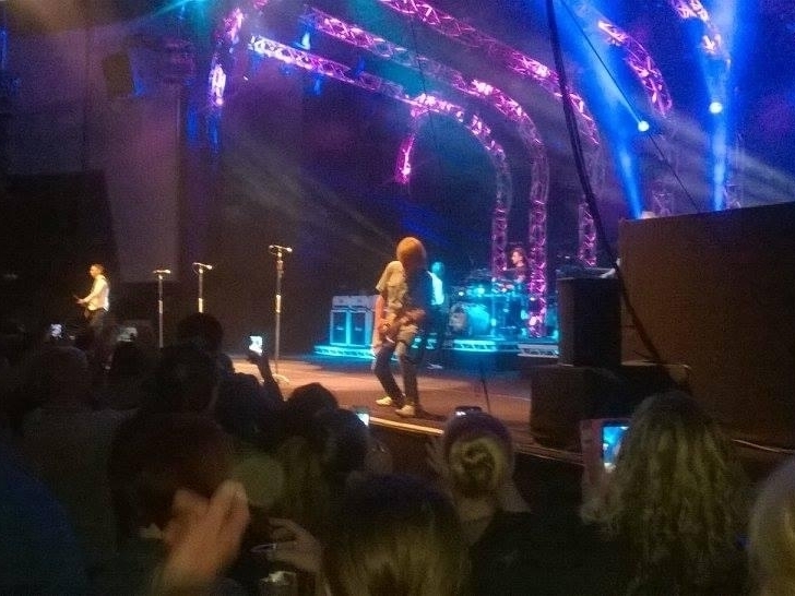 Status Quo Concert & Tour History (Updated for 2022) | Concert Archives