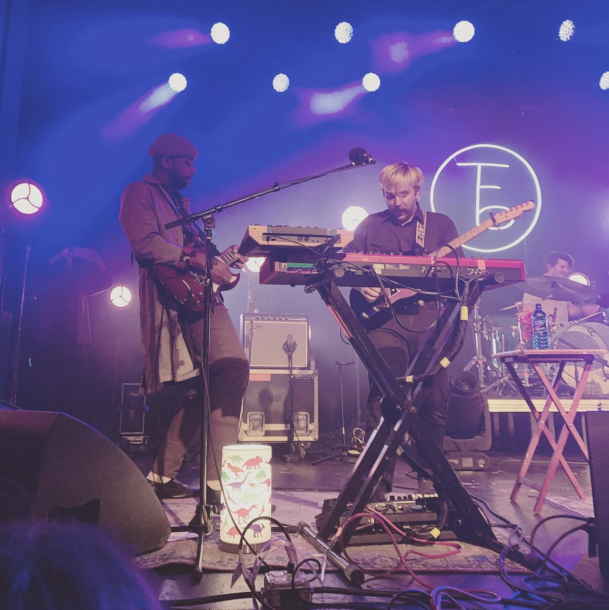 Oct 18, 2022: The Front Bottoms / Mobley / The Joy Formidable at Iron ...