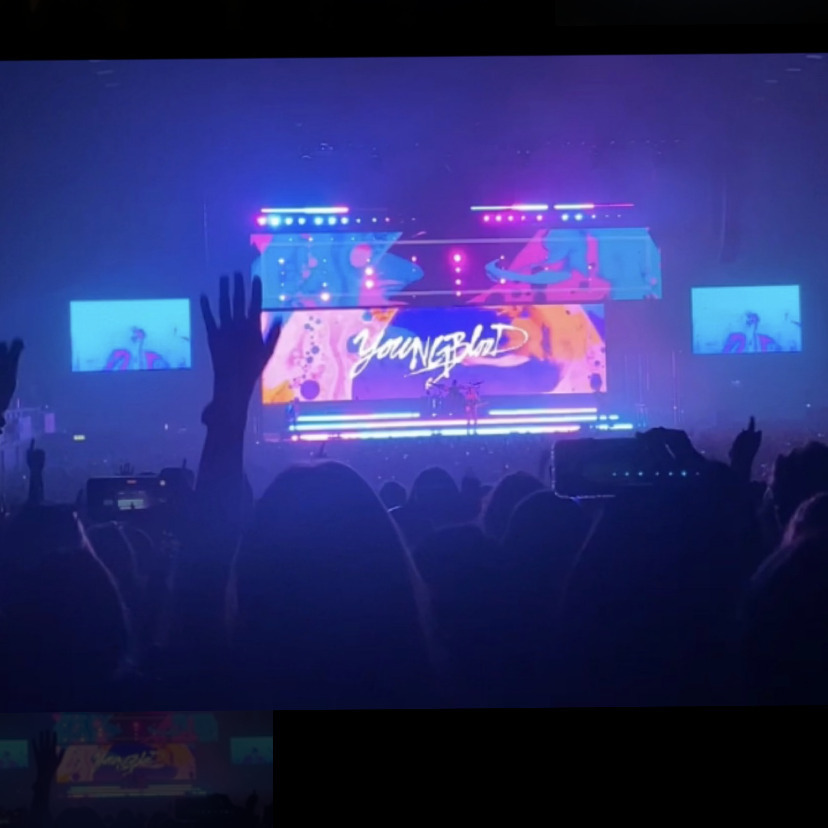 Concert History of OVO Arena Wembley London, England, United Kingdom ...